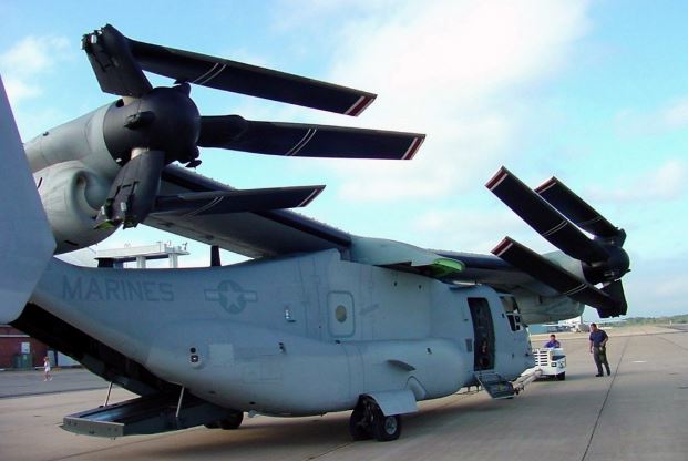 Bell Boeing V-22 Osprey Specs, Cockpit, and Price - Helicopter Specs