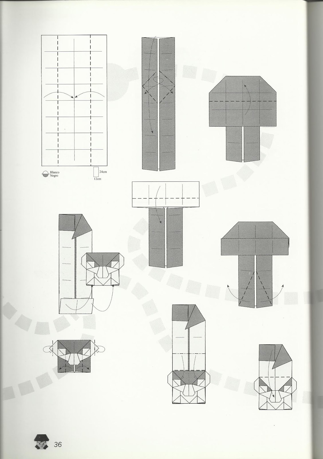 Origami VIP Vol 2-Carlos Gonzalez Santamaria - Ruby Book Origami