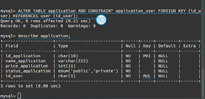 Membuat Database Menggunakan MYSQL di Linux Ubuntu - LangIT Tutorial