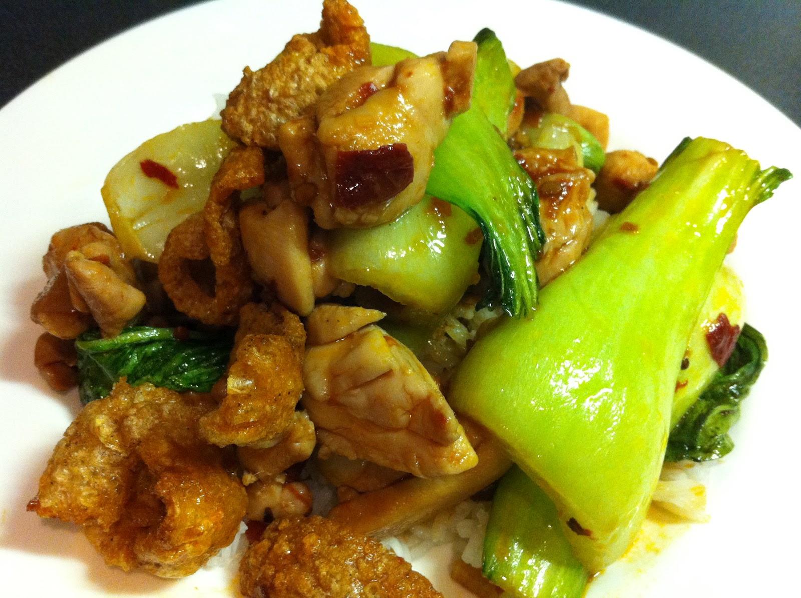 Behind The Burners: June 2012