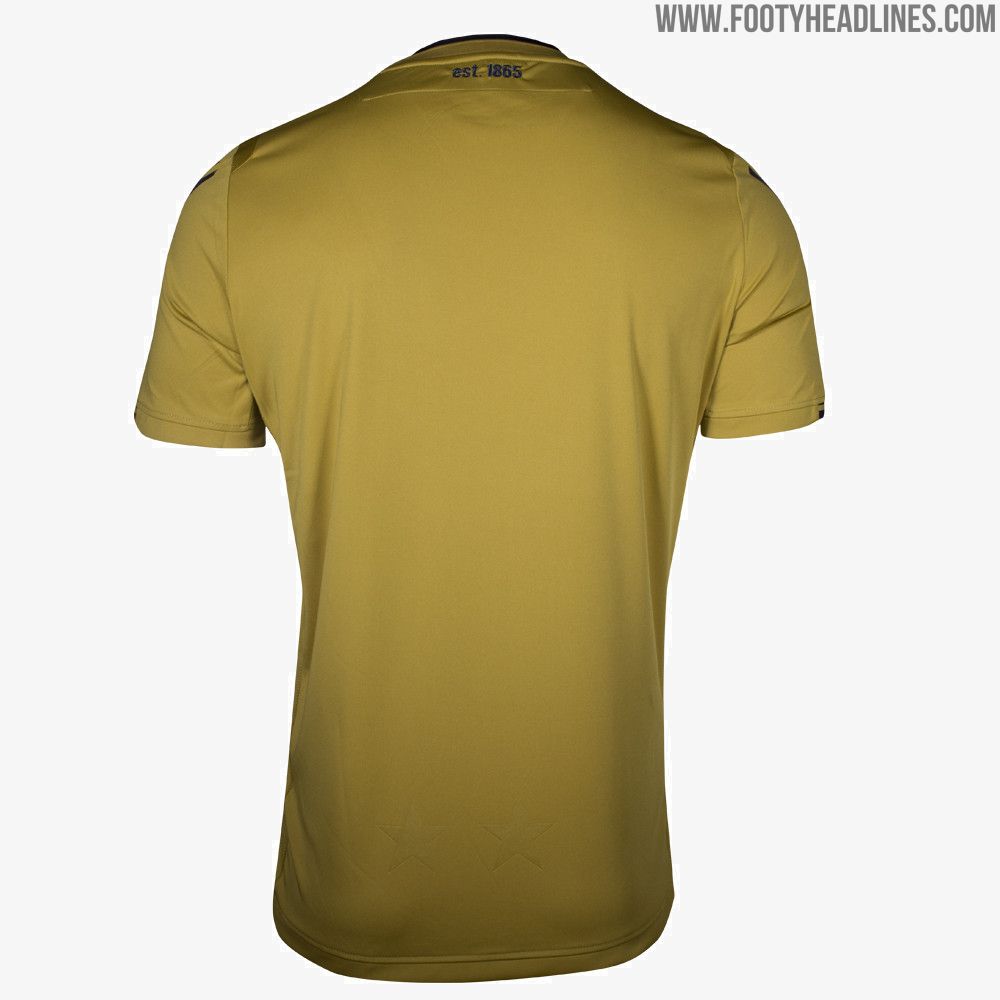 Nottingham Forest 2018-19 Third Kit Released - Footy Headlines
