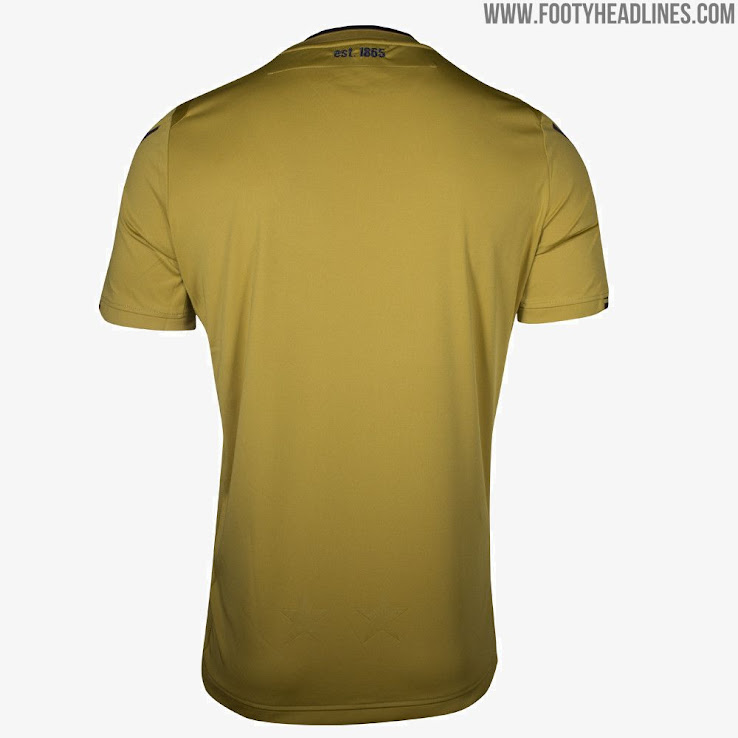 Nottingham Forest 2018-19 Third Kit Released - Footy Headlines
