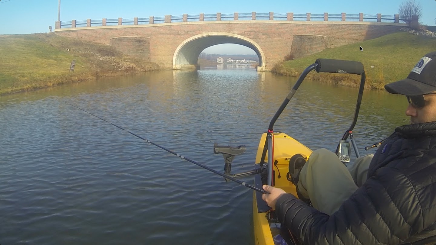 NE.Indiana+ Fishing Journal: Late Fall Northern Pike | Hamilton Lake ...