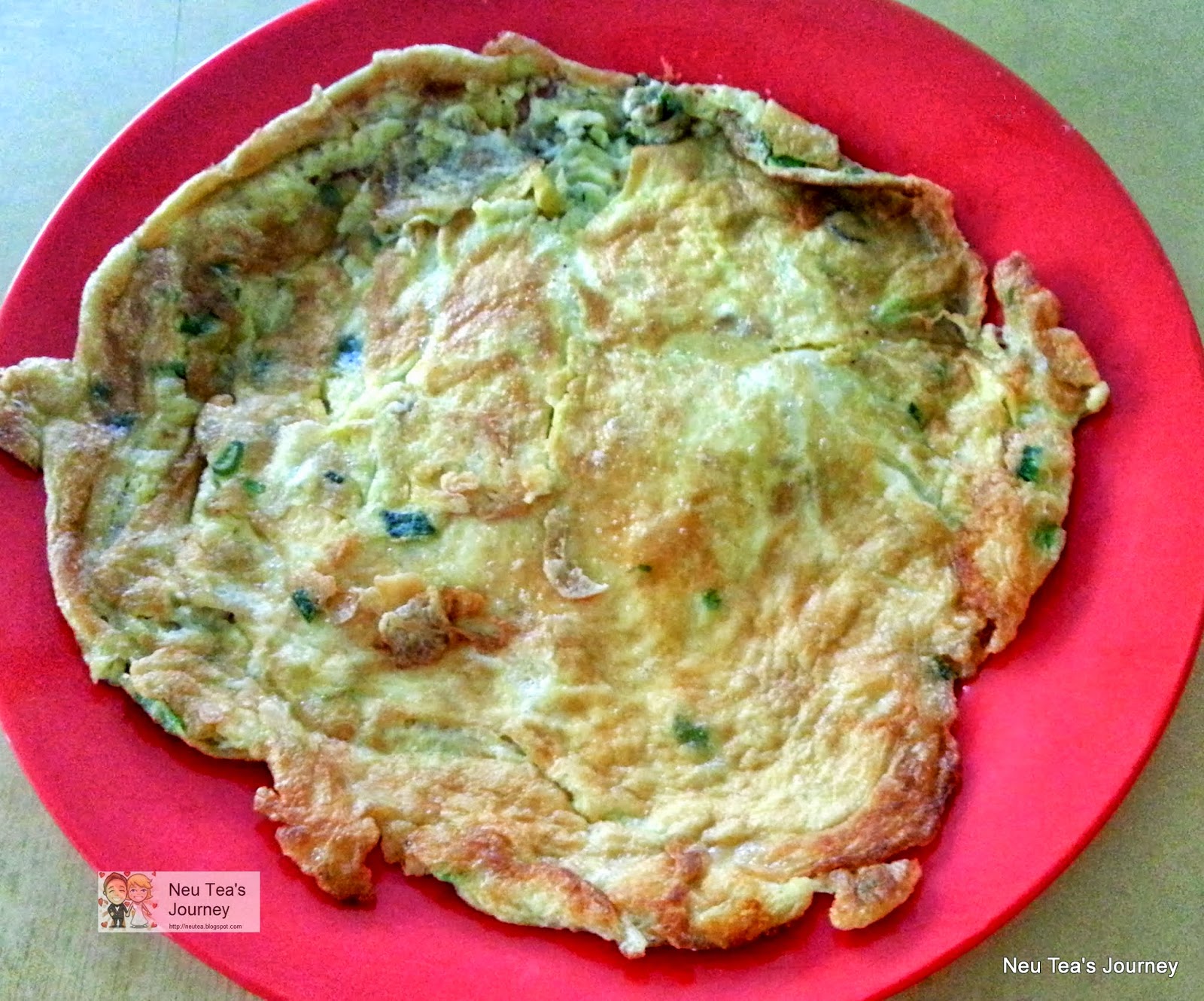 Neu Tea's Journey: Pin Pin Hiong Restaurant 品品香餐室 @Malacca (Melaka 马六甲)