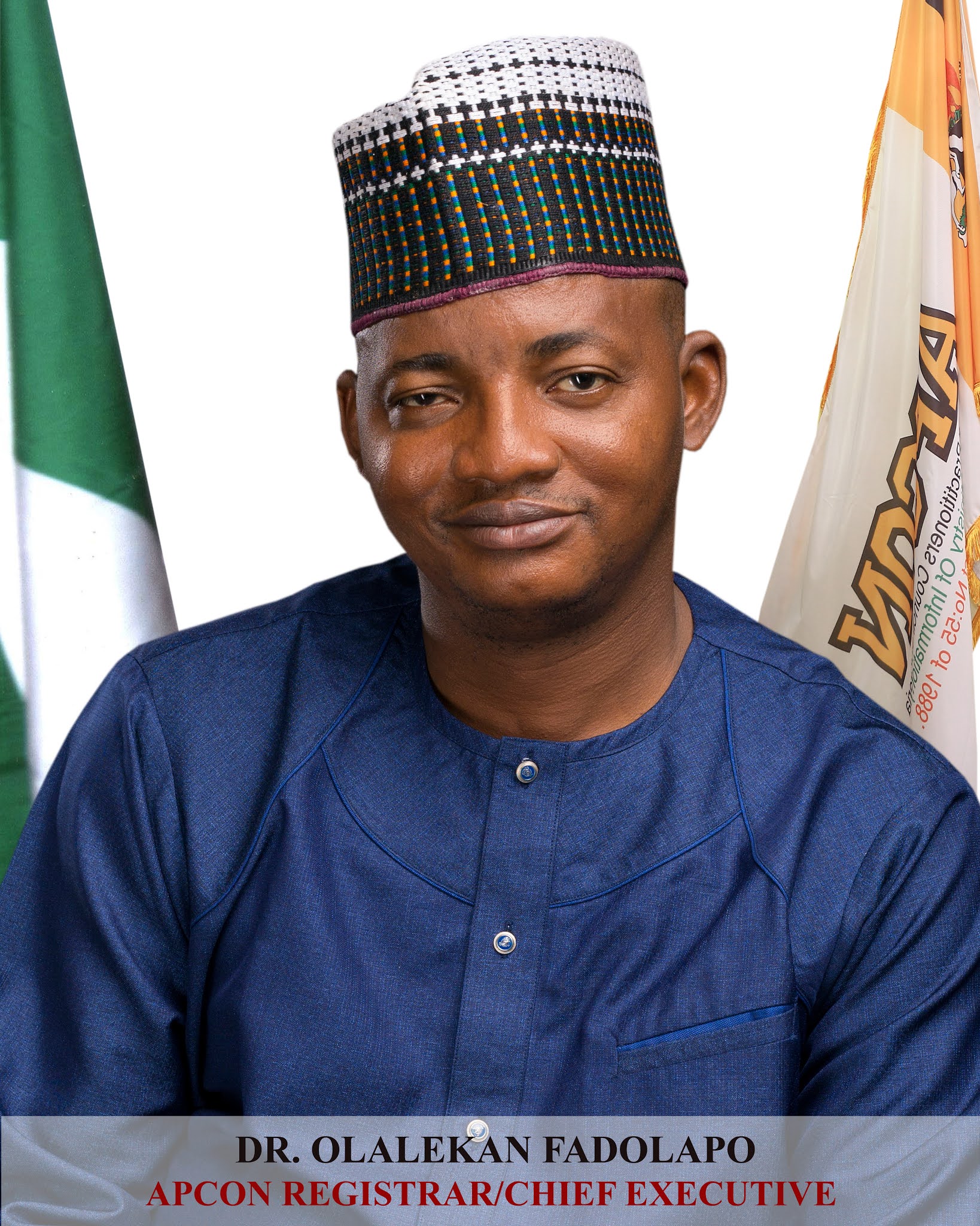 APCON - Advertising Practitioners Council of Nigeria: NEW APCON BOSS ...