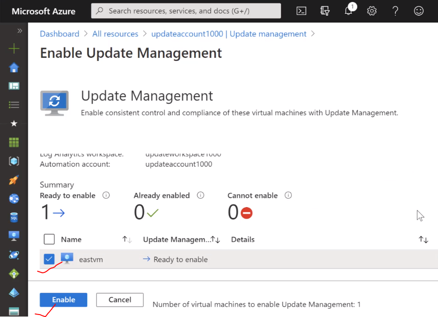 Add Non-Azure (On-prem)Machines: