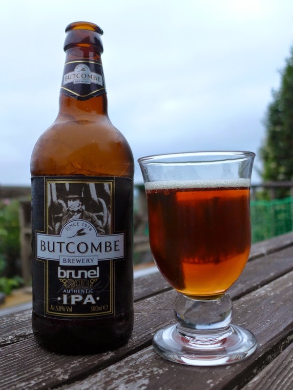 The Ormskirk Baron: Butcombe IPA