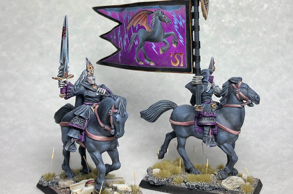 GeOrc's Workbench: Unreleased Dark Riders - Part II