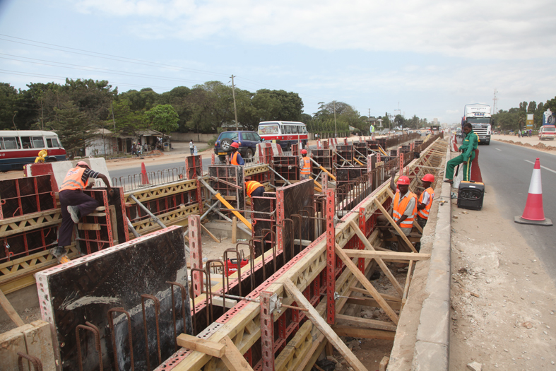 DAR ES SALAAM |Bus Rapid Transit (BRT) Network|U/C | Page 8 ...