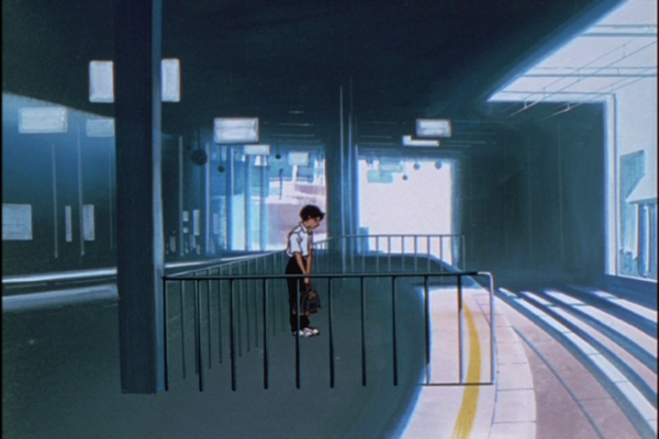 MikeHattsu Anime Journeys: Neon Genesis Evangelion - Tokyo-3
