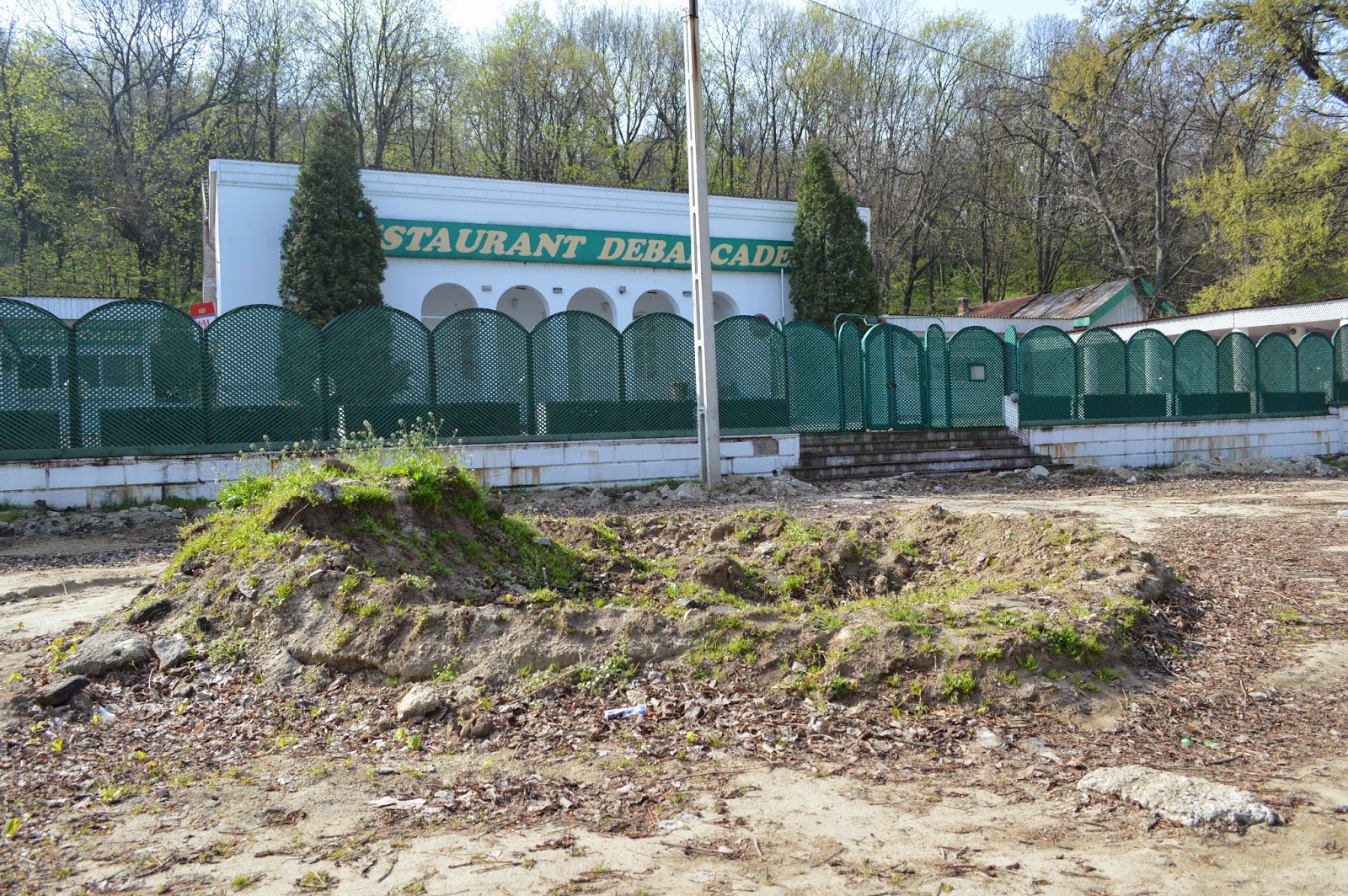 Adevărul de Calafat: INCREDIBIL: Faleza Debarcader lasata in paragina ...