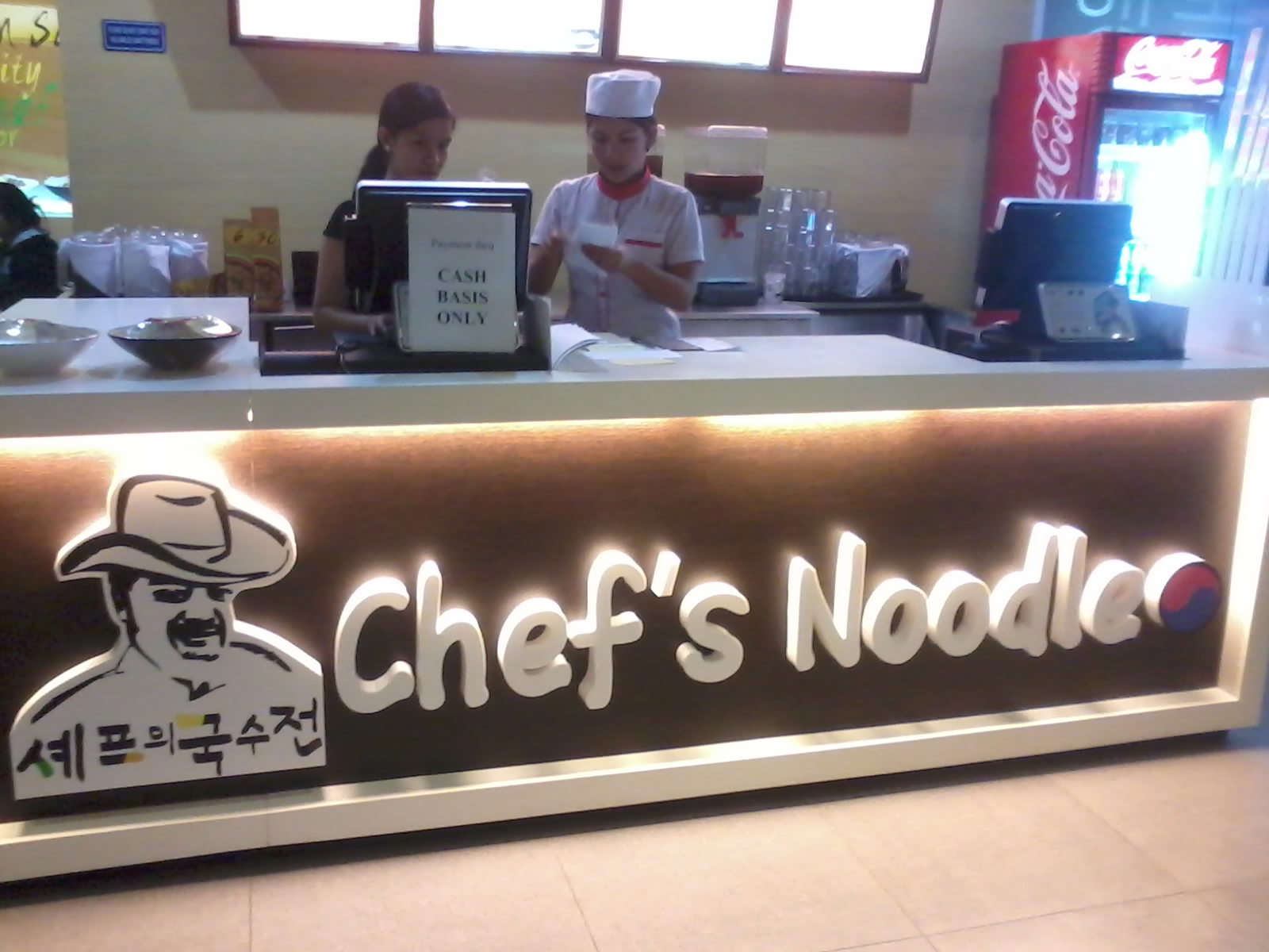 CHEF’S NOODLE: KOREA’S BEST TASTING NOODLES IS NOW IN THE PHILIPPINES ...