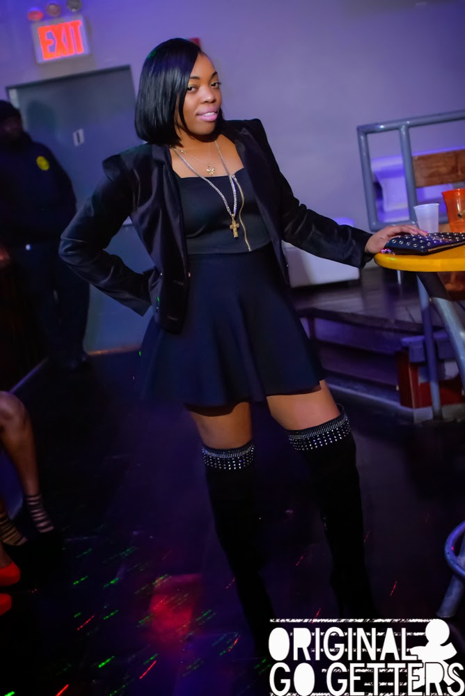 OriginalGoGetters: #LIFESTYLETHURSDAY AT CLUB ELUSIVE 12/4/2014 BY ...