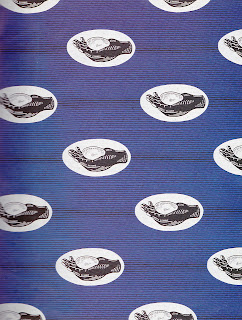 Amassing Stuff: African Printed Cloth