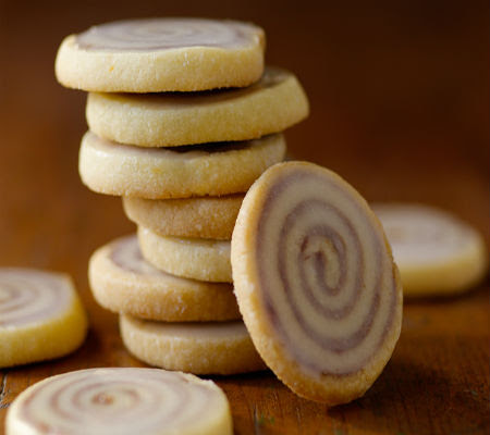 One Perfect Bite: Cinnamon Spiral Cookies