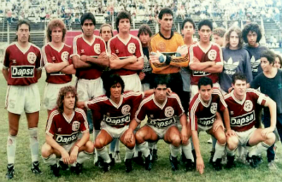 Fútbol en América: Club Atlético LANÚS