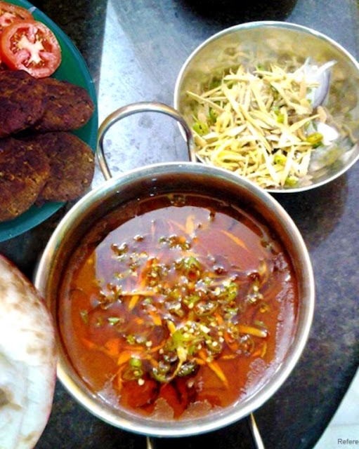 Chicken Nihari Recipe - Yummy Traditional