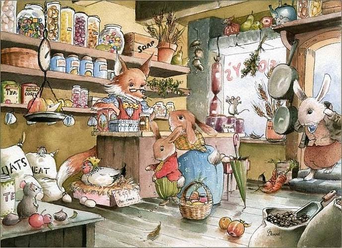 Soloillustratori: Gabriel Evans