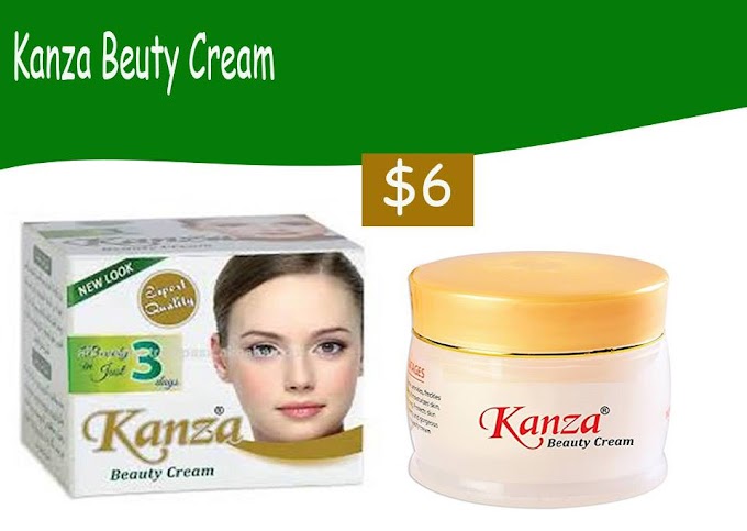 Kanza Beauty Cream