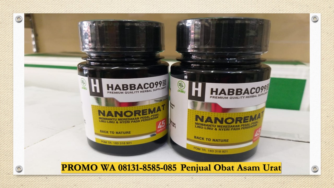 SOLUSI WA 08131-8585-085 Obat Asam Urat: PROMO WA 08131-8585-085 ...