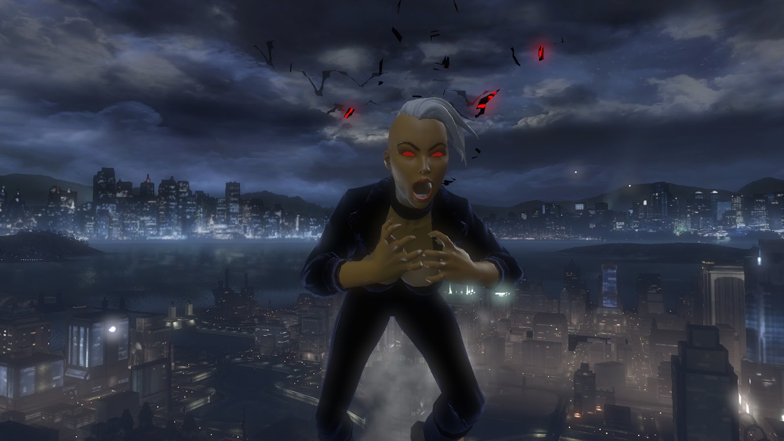 Marvel Universe Online: Bloodstorm