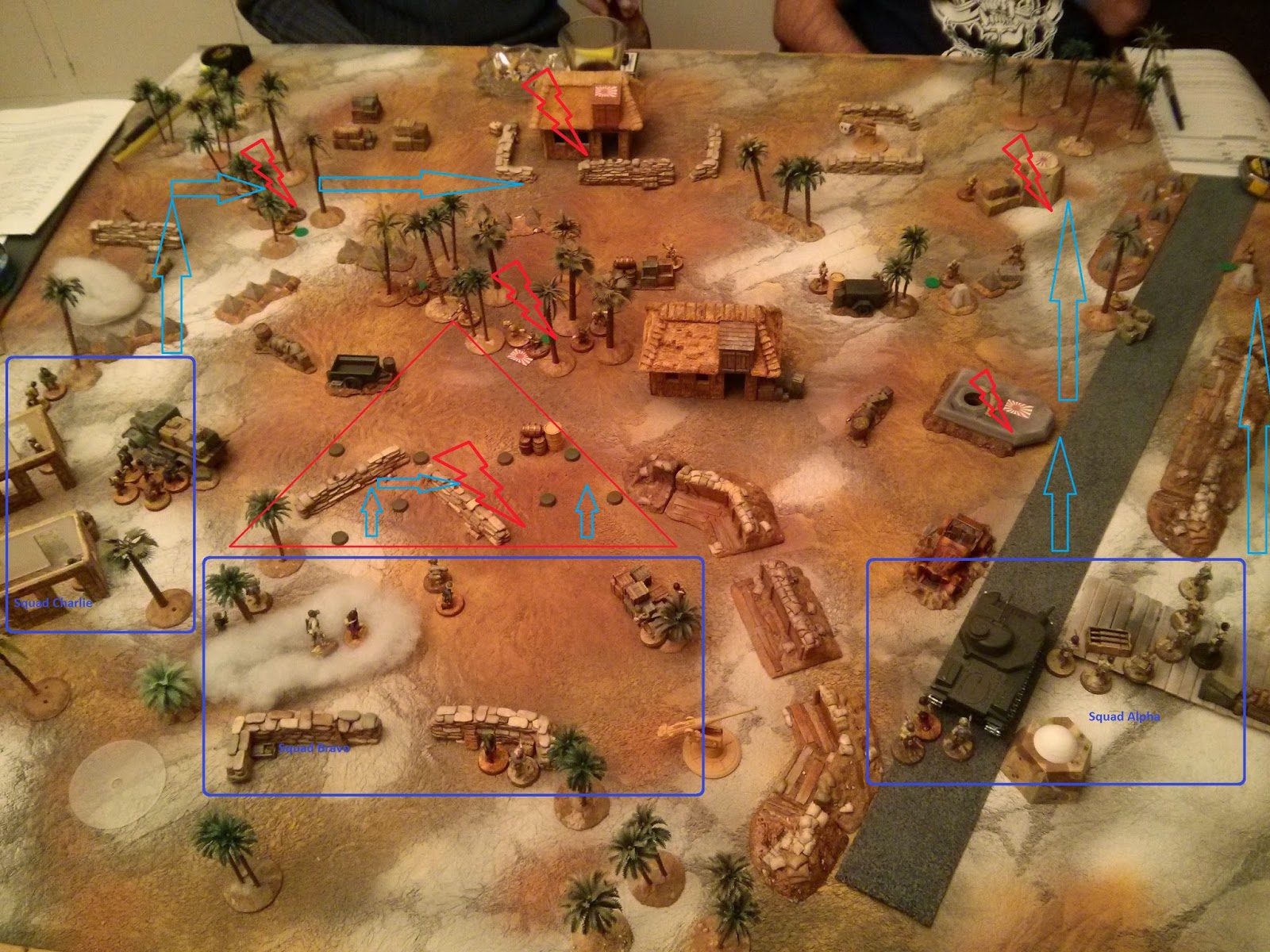 Un Marius sinon rien !: Tarawa, 1943, scénario n°2 LOWW2 front pacifique