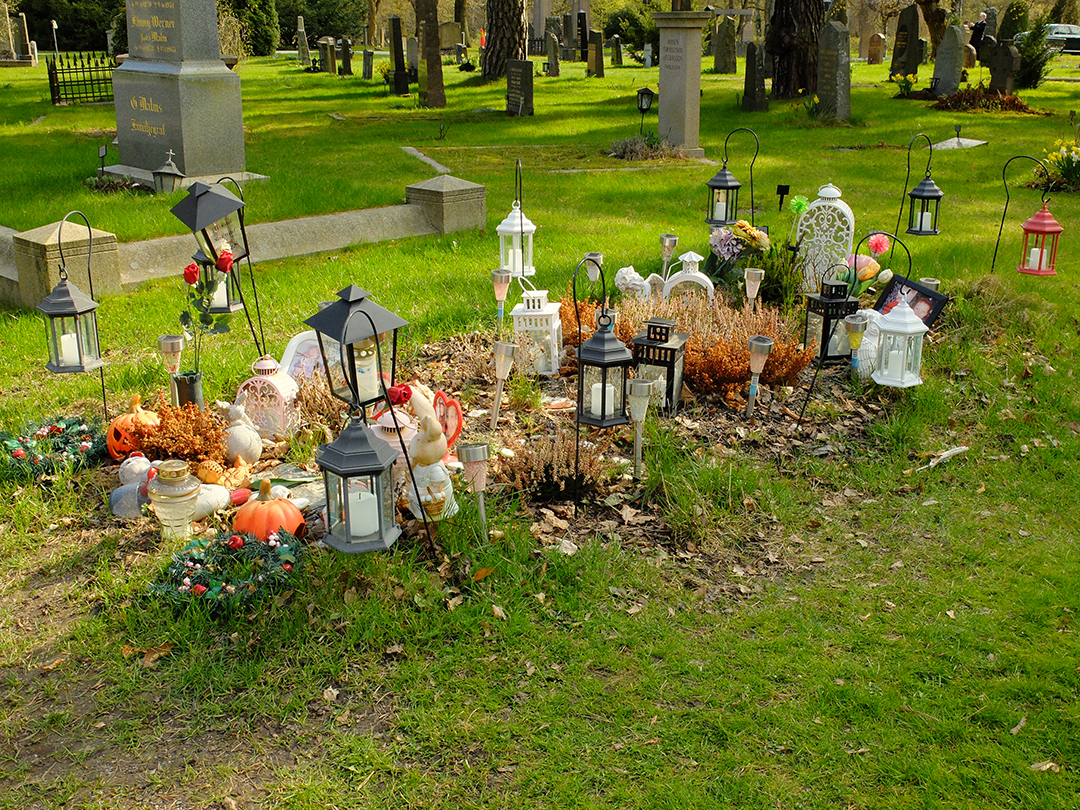 Walking Stockholm: Norra Begravningsplatsen—The Northern Cemetery—A ...