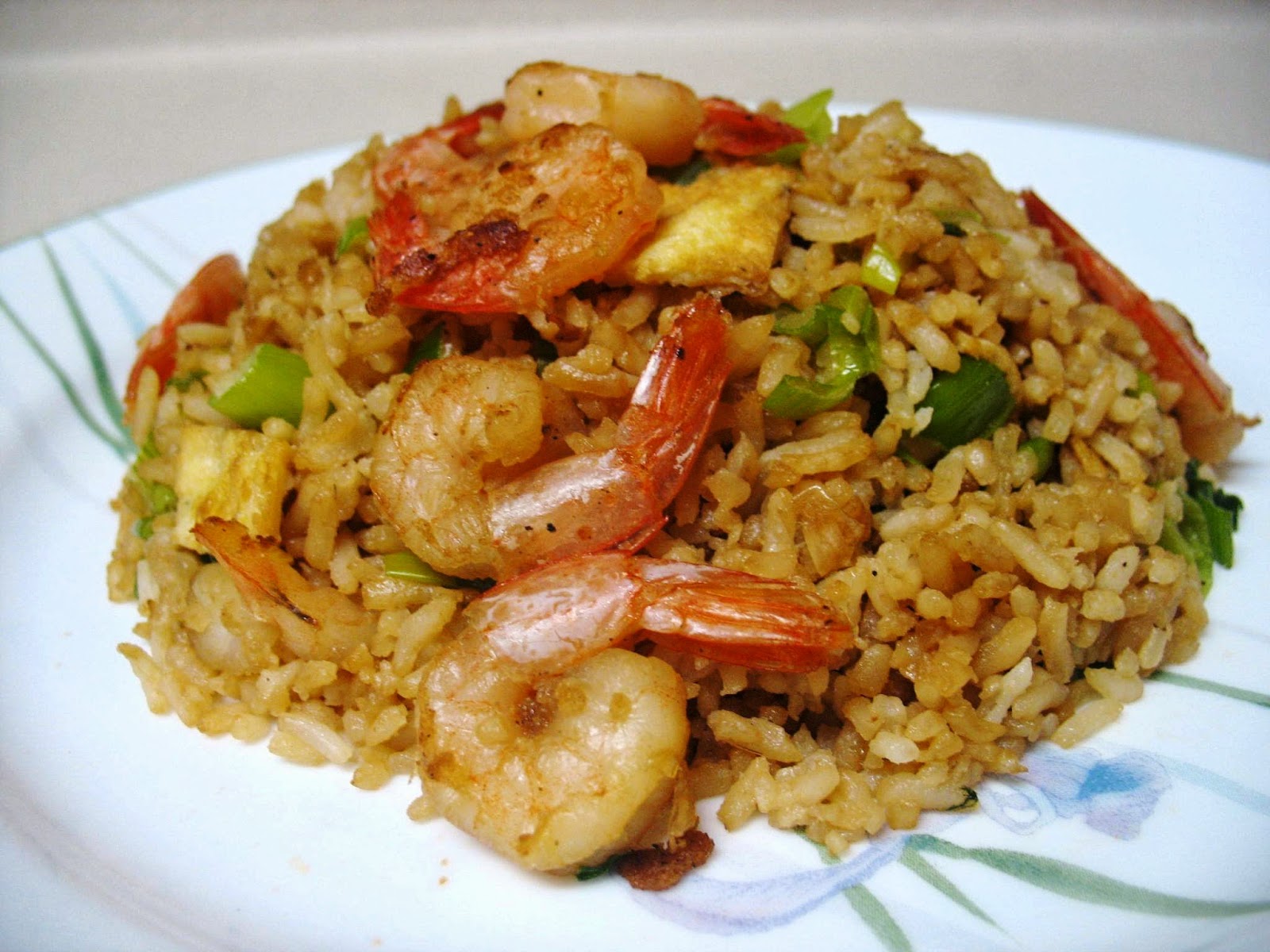 Arroz Chaufa Especial : RECETAS MAGICAS DE COCINA