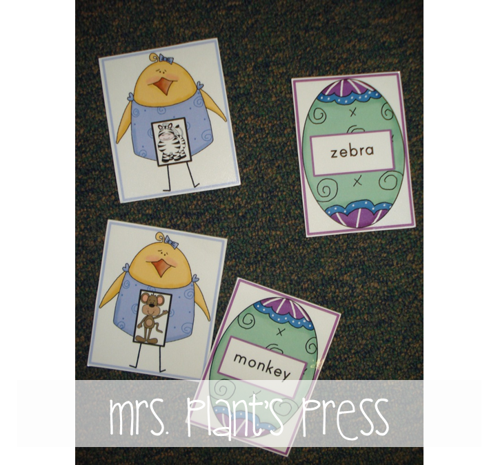 Hippity Hoppity, Easter's On Its Way! - Primary Press