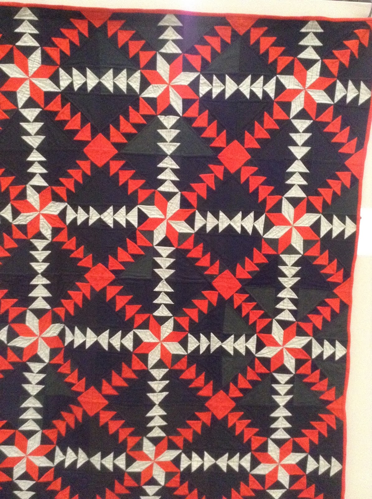 Timeless Traditions: Welsh Quilts.