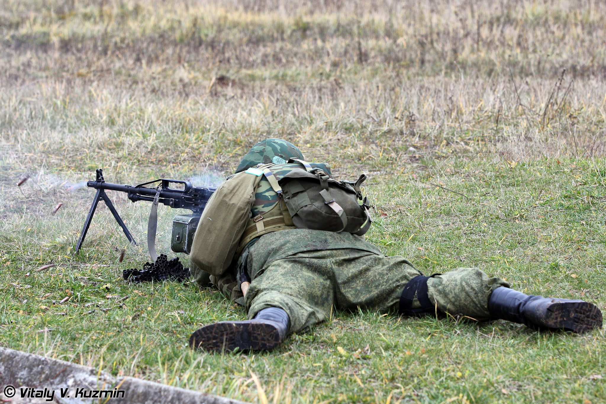 WARFARE Blog: GALERIA: Demonstração da Cia Recon da Divisão Kantemirovskaya