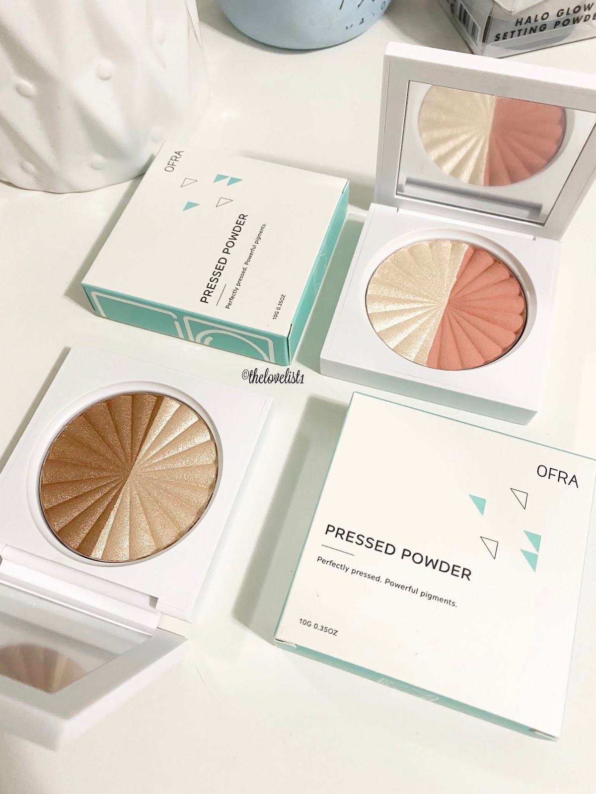 Product Review | Ofra Cosmetics Snuggle Up Blush + Highlighter Duo and ...