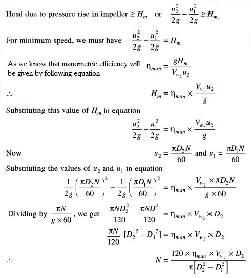 推导离心泵最小起动速度的表达式-机械工程的概念和原理 - 新利是什么平台,新利18平台下载