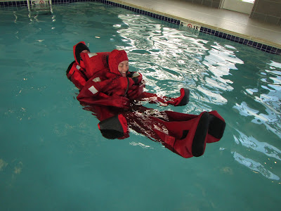 Immersion Suits & Outboard Motors
