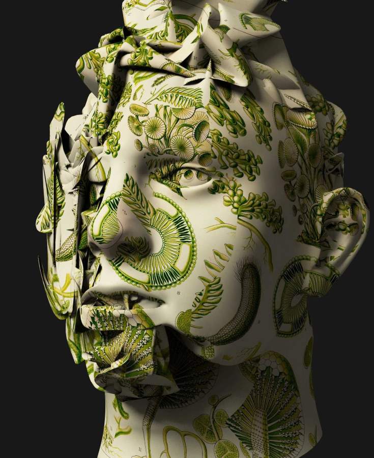 peuple de papier: mark klink