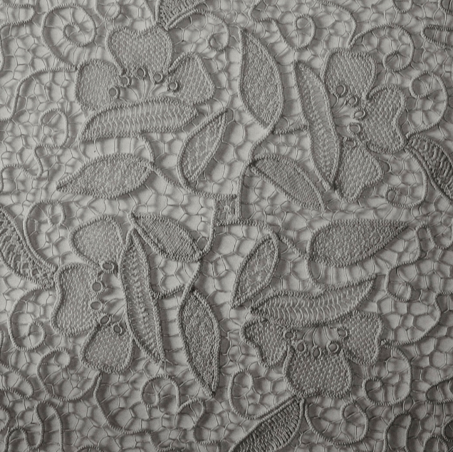 A T S W I M - T W O - B I R D S: Romanian point lace