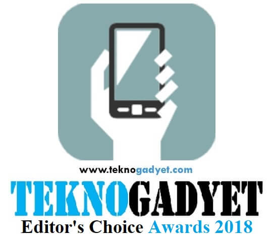 TeknoGadyet Editors' Choice Awards 2018 Winners - TeknoGadyet