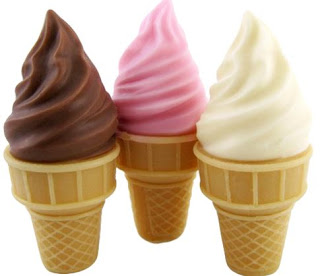 OSEMMM!!: 10 Fakta Menarik Tentang Aiskrim
