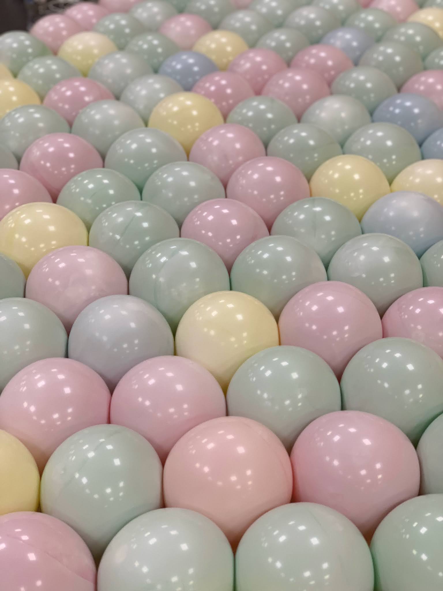 The Very Best Balloon Blog: Part 1 Fabulous Balloon Walls - Created ...