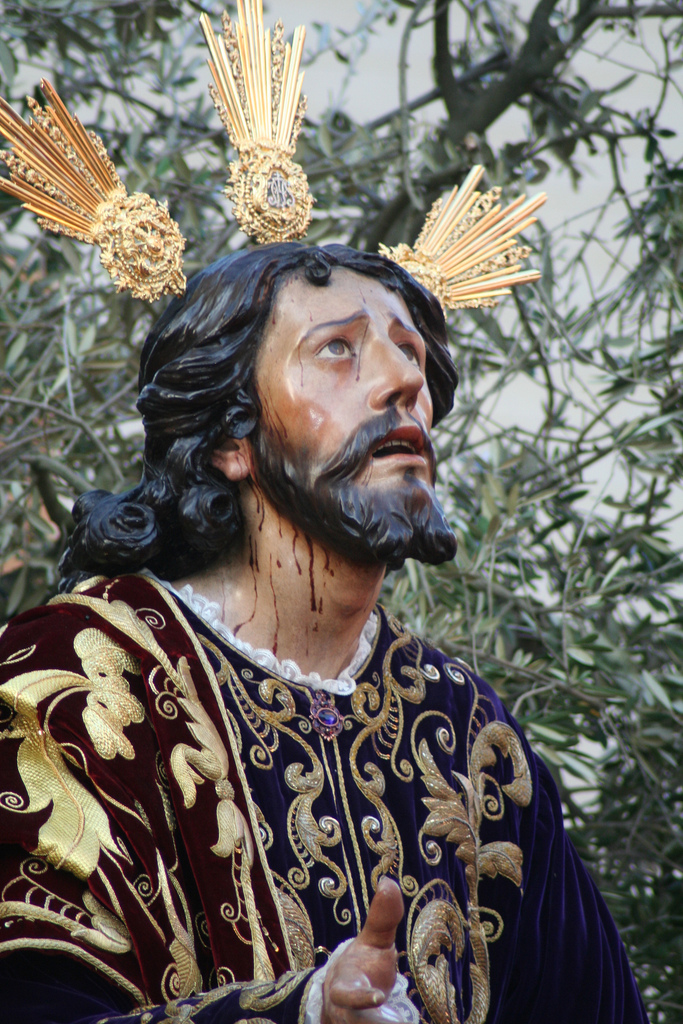 "ARTE EN ORO": JERÓNIMO HERNÁNDEZ ESCULTOR-IMAGINERO(6)