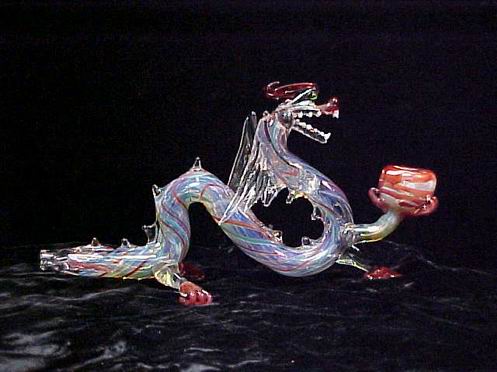 Awesome Pipes: Dragon Pipe