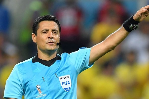 Refereeing World: Faghani: "A person's honour is important, not his ...