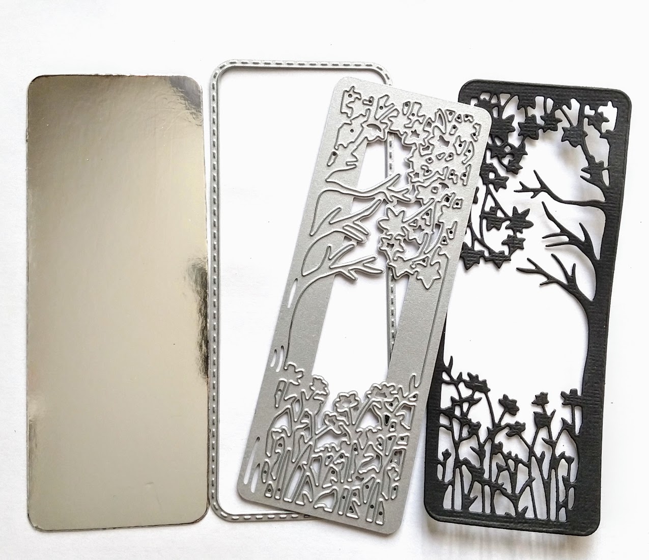 A Passion For Cards: Two Embossing Techniques on One Card - Tonic ...