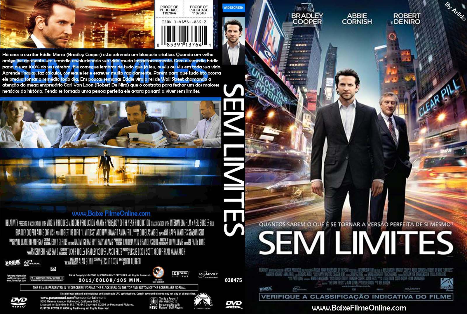 Blog Games& Movies: Nota do Filme Sem limites
