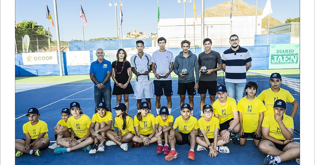 .: ITF FUTURES MARTOS: FINAL DE DOBLES