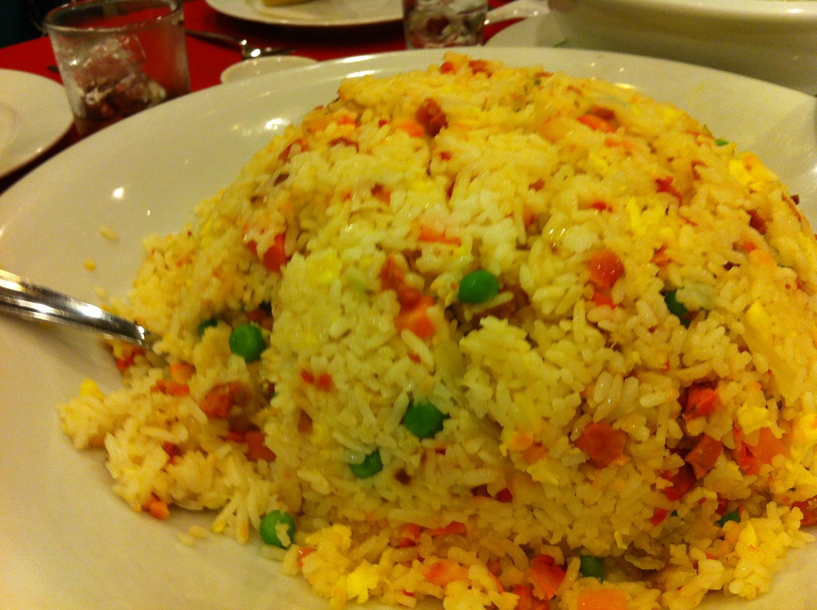 Cafe Mobility: Emerald Garden Restaurant at the Roxas Boulevard