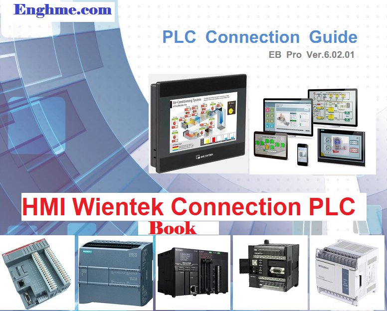 Download HMI-Weintek Connection PLC Guide Book