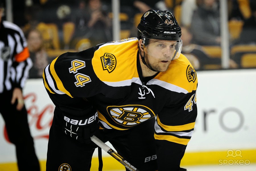 Is this really going to happen...?: Seidenberg skates for first time ...
