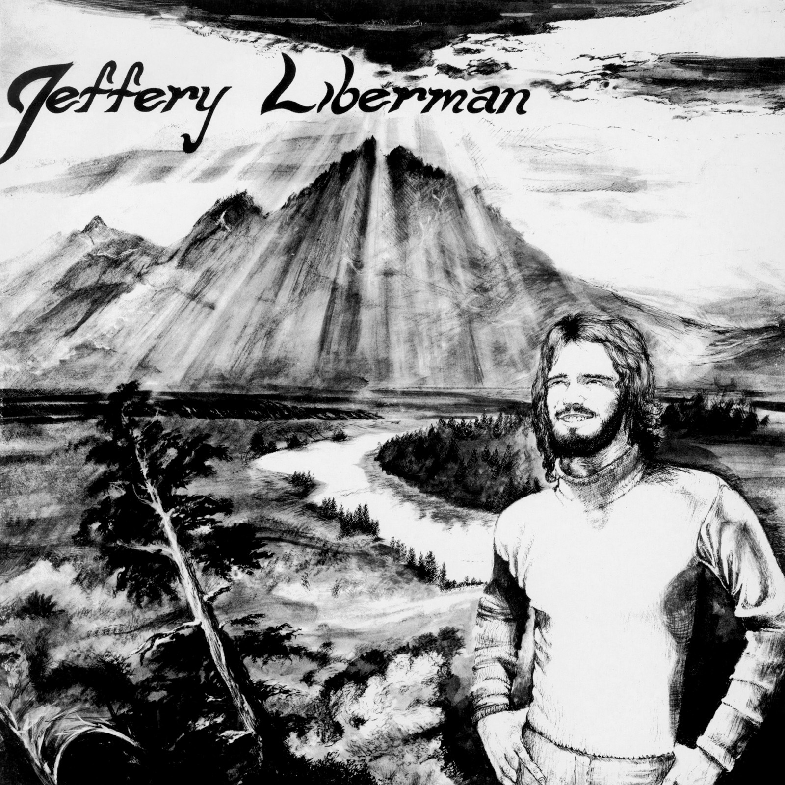 Jeff Liberman - Jeffery Liberman (1975) review - It's Psychedelic Baby ...