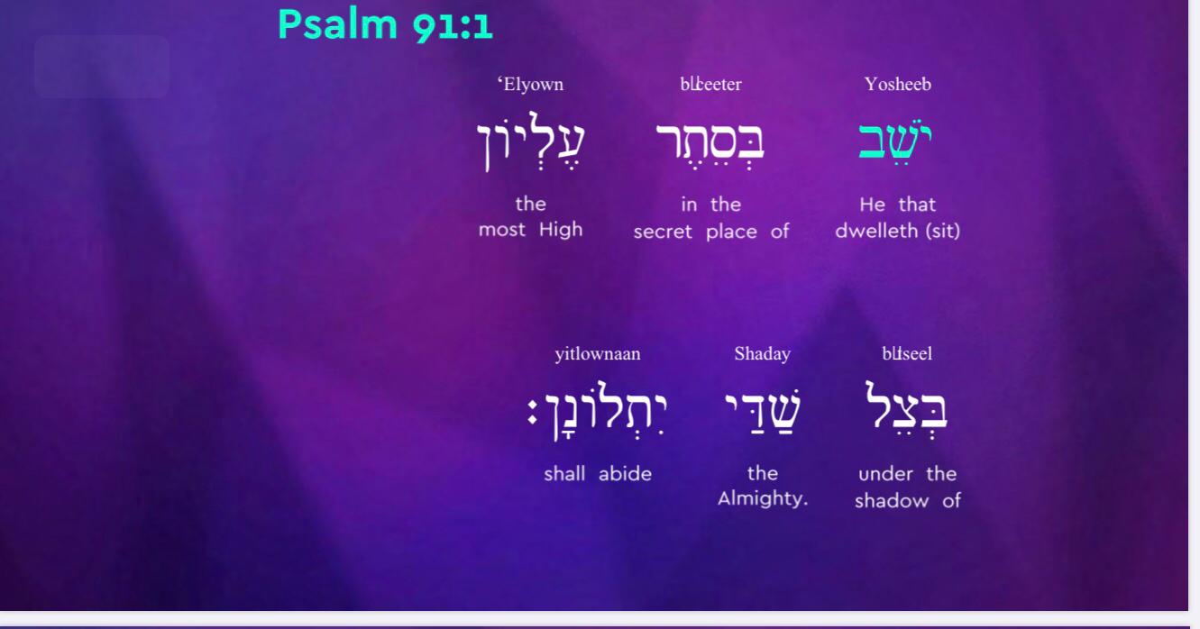 Learn Hebrew Together COVID 19 PSALM 91 TO REMIND OURSELVES THAT WE learn-hebrew-together-covid-19-psalm-91-to-remind-ourselves-that-we